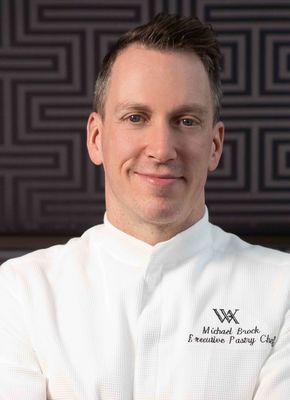 Michael Brock has been appointed Executive Pastry Chef at Waldorf ...