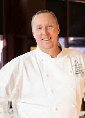 Timothy Wedell has been appointed Executive Chef at Sheraton Grand ...