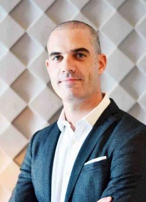 Francois Laran has been appointed Area General Manager at Baumier