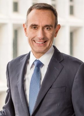 Elie Maalouf has been appointed Chief Executive Officer at IHG Hotels ...