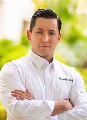 Christophe Rull has been appointed Executive Pastry Chef at Hotel Bel ...