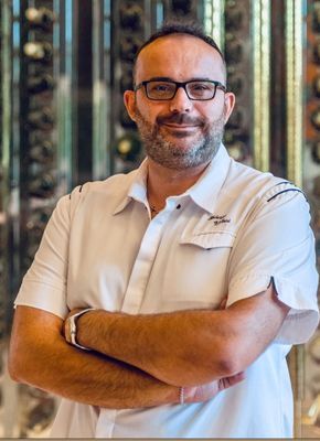 Federico Villoni has been appointed Executive Chef at Anantara Eastern ...