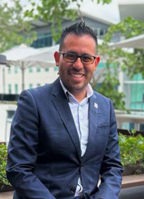 Genaro Noe Morantes has been appointed Timeshare General Manager at AC ...