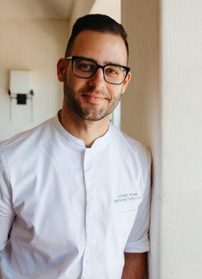 Jordan Pilarski has been appointed Executive Pastry Chef at Ojai Valley Inn