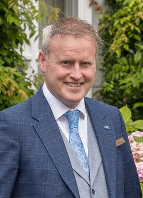Niall Dunne has been promoted General Manager at Newpark Hotel Kilkenny