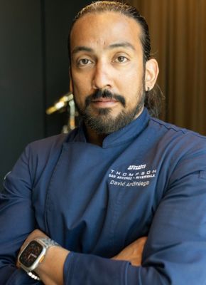 David Arciniega named Executive Chef at Thompson San Antonio – Riverwalk