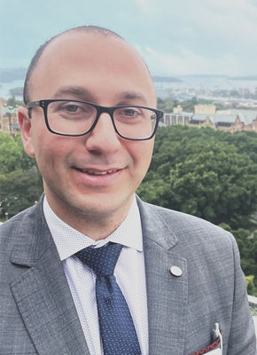 Joseph Reaiche has been appointed Reservations Manager at Daydream ...