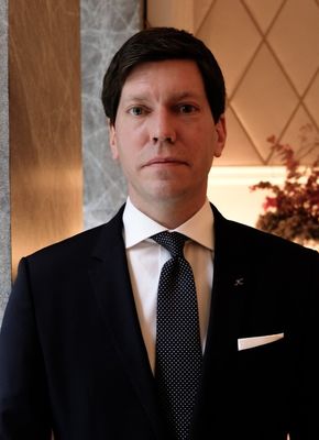 Hanno Barkhoff has been appointed General Manager at Kempinski Hotel ...