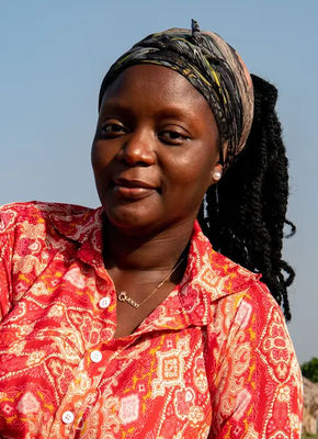 Fatmata Binta named Sustainable Tourism Ambassador at United Nations ...