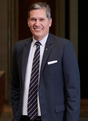 George Koumendakos has been appointed General Manager at Sofitel Legend ...