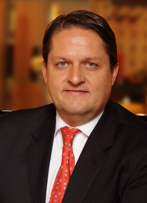 Adrian Rudin has been appointed Managing Director at Dusit Thani Bangkok
