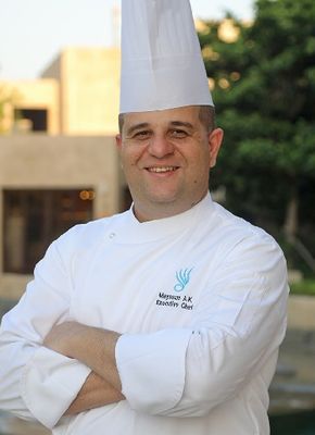 Mayssam Abdulkhalek has been appointed Resort Executive Wellness Chef ...