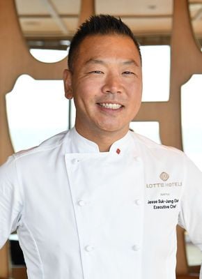 Jesse Olsen has been appointed Executive Chef at Lotte Hotel Seattle