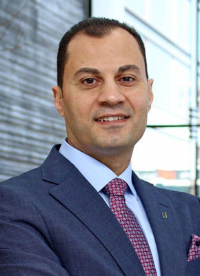 Radi Ali Baz has been appointed Director of Sales & Marketing at ...