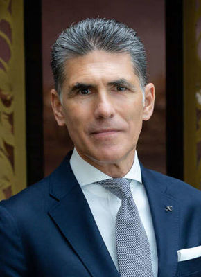 Timur Sentuerk named COO Middle East and Africa at Kempinski Hotels in ...