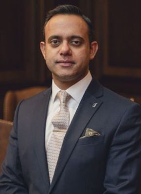 Gagan Sharma has been appointed Deputy Hotel Manager at Fairmont ...