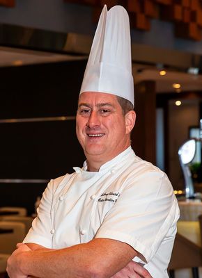 Anthony Roy has been appointed Cluster Executive Chef at Radisson Blu ...