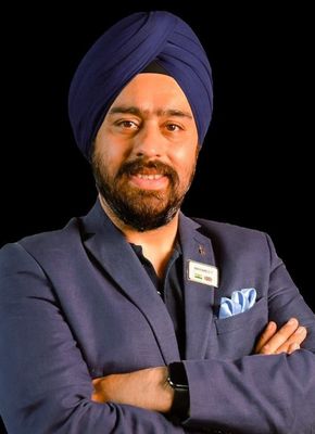 Manmeet Singh has been appointed General Manager at Novotel Guwahati GS ...