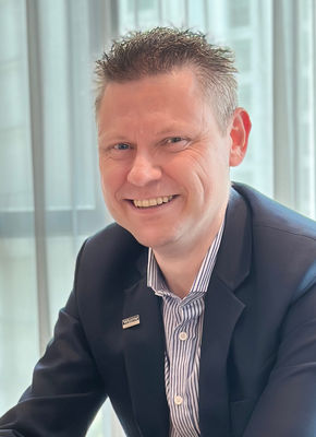 Daniel Burstein has been appointed General Manager at The Westin Kuala ...