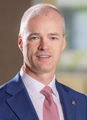 Tony Coveney has been promoted Cluster General Manager at The St. Regis ...
