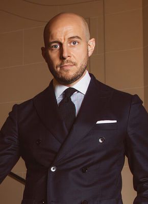 Thibaut Drege has been appointed General Manager at Four Seasons Hotel George V, Paris