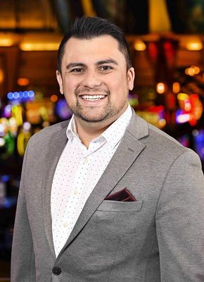 Chris Greaney has been promoted Vice President of Food & Beverage at ...