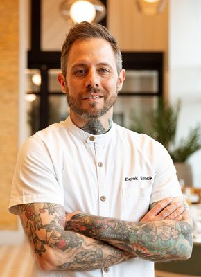 Derek Simcik has been appointed Executive Chef at Four Seasons Hotel ...