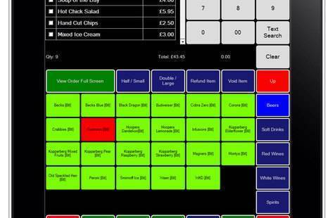 Guestline have launched their next generation EPoS System