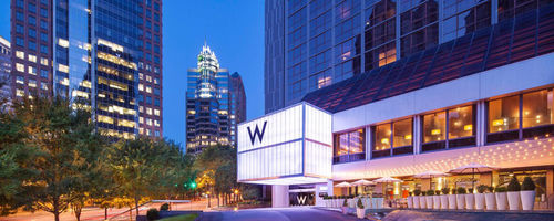 W by Marriott – Hospitality Net