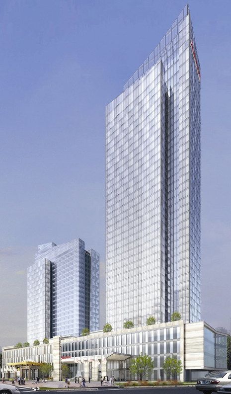 Marriott International Continues Expansion in China with 281-Room ...