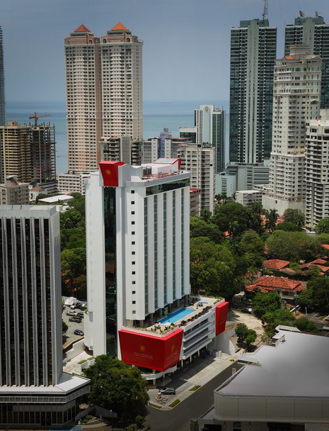 Marriott International to Manage First Marriott Executive Apartments ...