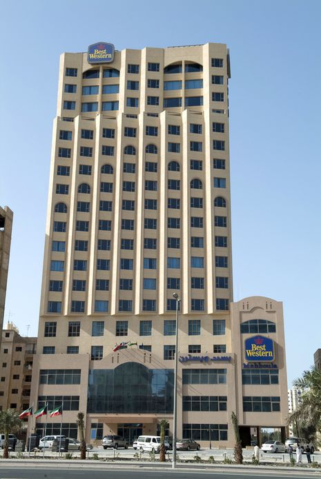 Best Western debuts in Kuwait