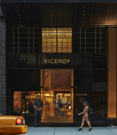 Viceroy Hotel Group Introduces Viceroy New York