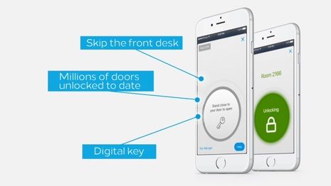 Hilton Announces ‘Connected Room,’ The First Mobile-Centric Hotel Room ...