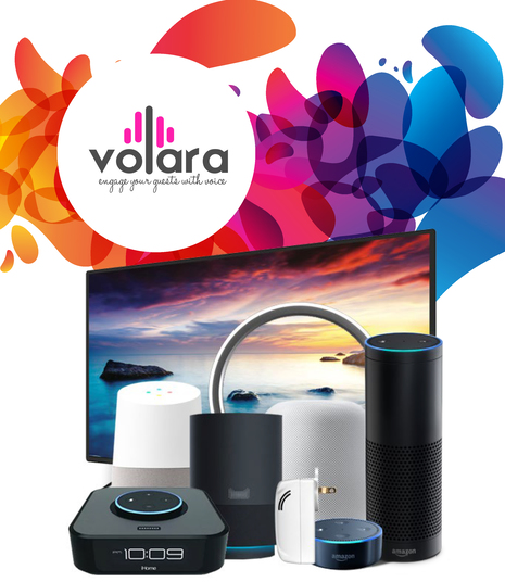 The Integration of Performance and Voice; SmartCon and Volara align