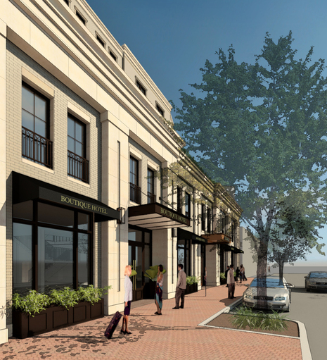 IIG partners with Good Shepherd Hospitality for new boutique hotel in ...