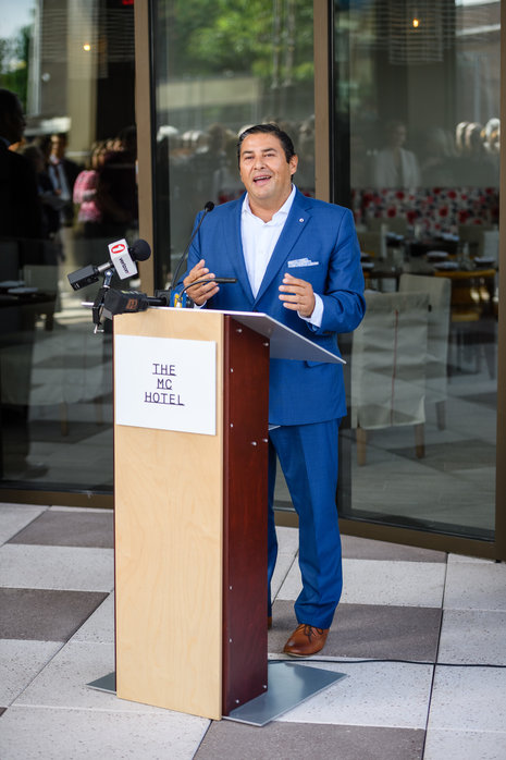 Now Open: The MC Hotel, an Autograph Collection Hotel, New Jersey ...