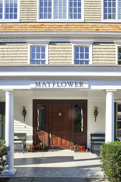 Mayflower Inn & Spa, Auberge Resorts Collection Unveils Redesign Led By ...