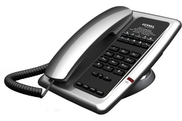 Cotell Launches New Range of Hotel Telephones