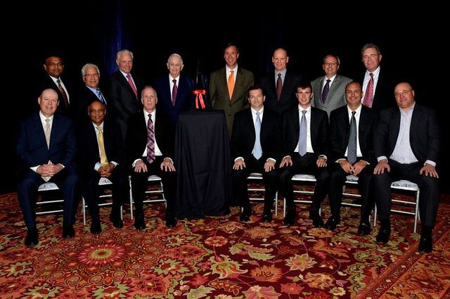 Marriott Honors Top Franchisees for 2012