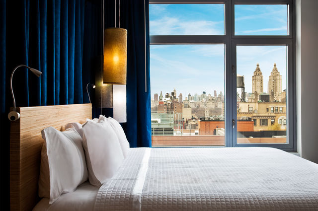 NYLO Hotels Releases Design Details of Upcoming NYLO New York City