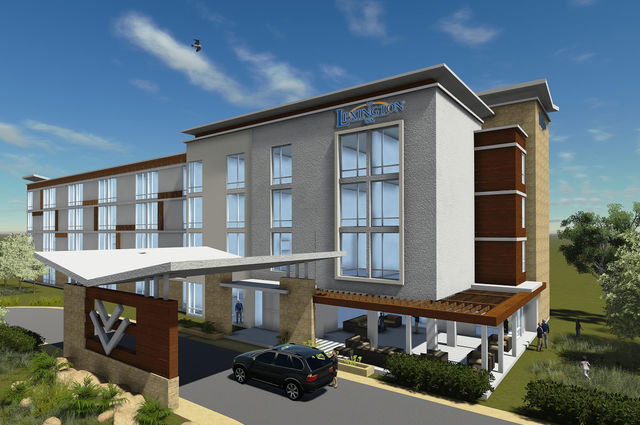Lexington Unveils Adaptable, 100-Room Inn Prototype