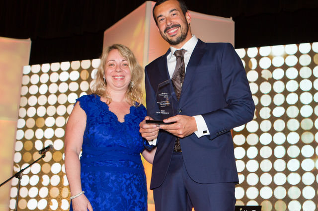 Interel Wins HI Connect® 2015 People’s Choice Award