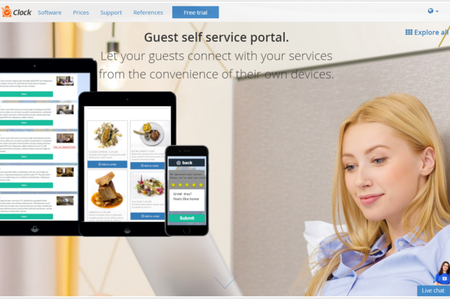 Hotel Guest Self Service Improves the Customer Experience, Saves Time ...