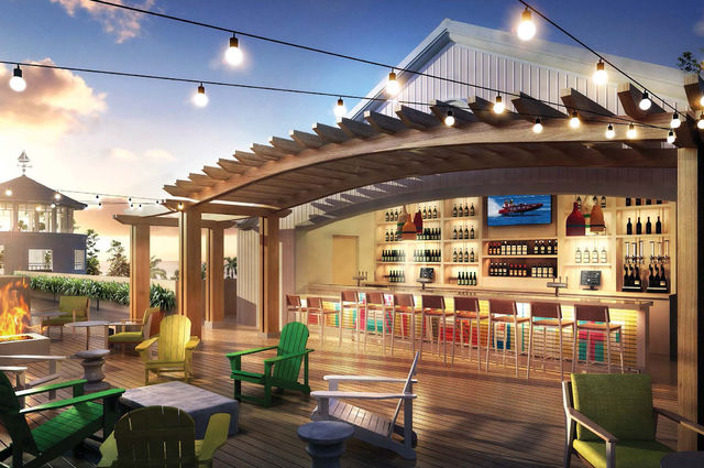 New Lido House in Newport Beach set to open early 2018.