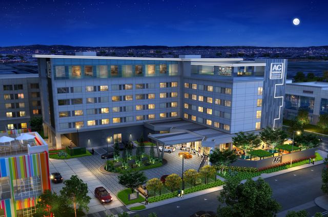 Construction Commences On Marriott’s Ac Hotel In El Segundo