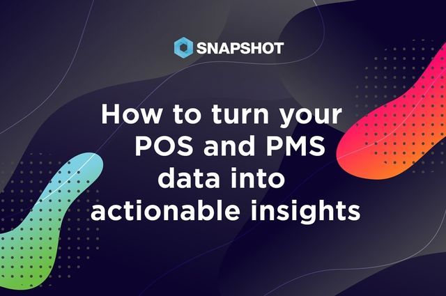 How to turn your POS and PMS data into actionable insights | By ...