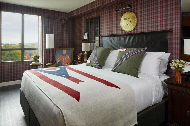 Graduate Hotels Announces Opening Of Graduate Columbus