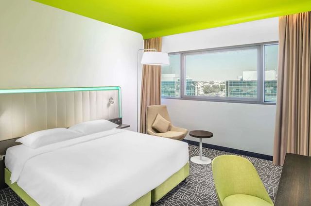 Park Inn By Radisson Arrives In Riyadh