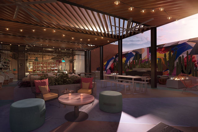 Moxy Austin-University Opens Its Doors Today